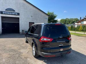Melns Ford Galaxy 2012 Jurbarkas, ar dzinēja tilpumu 2.00 L un nobraukumu 286 tūkst. km par 6450 €, foto 7 vietnē AUTOMOTO.COM.LV