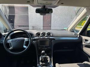 Melns Ford Galaxy 2012 Jurbarkas, ar dzinēja tilpumu 2.00 L un nobraukumu 286 tūkst. km par 6450 €, foto 8 vietnē AUTOMOTO.COM.LV
