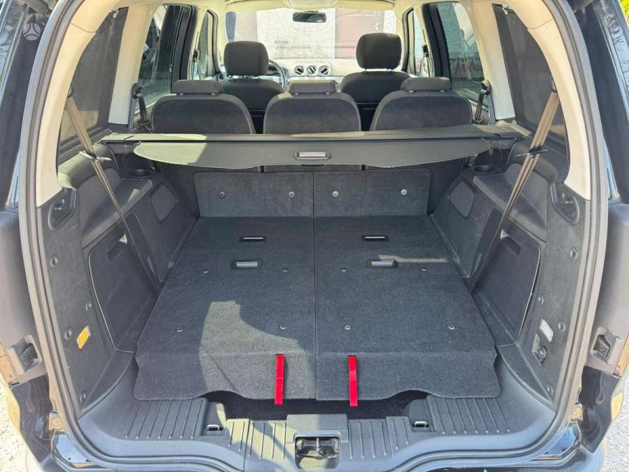 Melns Ford Galaxy 2012 Jurbarkas, ar dzinēja tilpumu 2.00 L un nobraukumu 286 tūkst. km par 6450 €, foto 11 vietnē AUTOMOTO.COM.LV