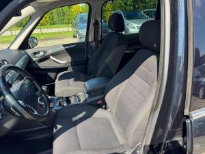 Melns Ford Galaxy 2012 Jurbarkas, ar dzinēja tilpumu 2.00 L un nobraukumu 286 tūkst. km par 6450 €, foto 12 vietnē AUTOMOTO.COM.LV