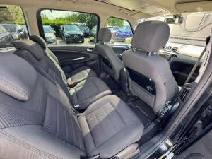 Melns Ford Galaxy 2012 Jurbarkas, ar dzinēja tilpumu 2.00 L un nobraukumu 286 tūkst. km par 6450 €, foto 14 vietnē AUTOMOTO.COM.LV