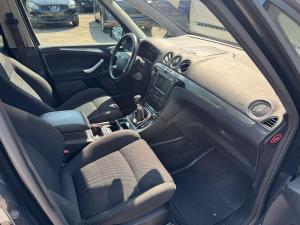 Melns Ford Galaxy 2012 Jurbarkas, ar dzinēja tilpumu 2.00 L un nobraukumu 286 tūkst. km par 6450 €, foto 15 vietnē AUTOMOTO.COM.LV