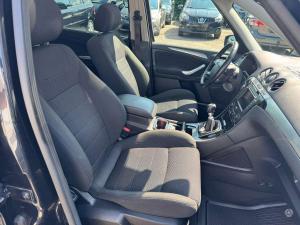 Melns Ford Galaxy 2012 Jurbarkas, ar dzinēja tilpumu 2.00 L un nobraukumu 286 tūkst. km par 6450 €, foto 18 vietnē AUTOMOTO.COM.LV