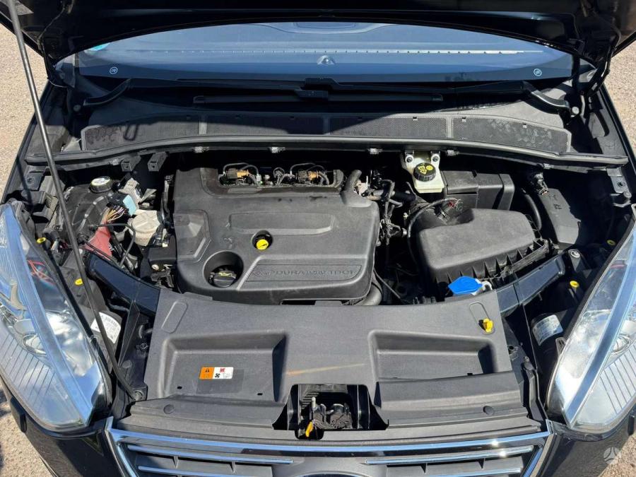 Melns Ford Galaxy 2012 Jurbarkas, ar dzinēja tilpumu 2.00 L un nobraukumu 286 tūkst. km par 6450 €, foto 20 vietnē AUTOMOTO.COM.LV