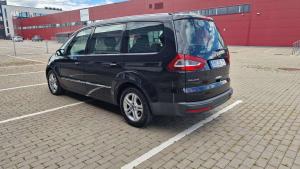 Black Ford Galaxy 2012 in Kaunas, with an engine capacity of 2.18 L and mileage of 300 thousand km for 4650 €, photo 3 on AUTOMOTO.COM.LV