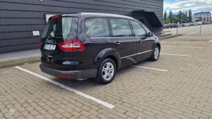 Black Ford Galaxy 2012 in Kaunas, with an engine capacity of 2.18 L and mileage of 300 thousand km for 4650 €, photo 4 on AUTOMOTO.COM.LV