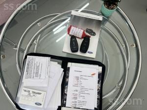 Черный Форд Галакси 2012 в Лимбажи, объемом двигателя 2.00 л и пробегом 327 тыс. км за 5945 €, фото 18 на AUTOMOTO.COM.LV