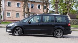 Melns Ford Galaxy 2012 Jūrmala, ar dzinēja tilpumu 2.00 L un nobraukumu 320 tūkst. km par 4400 €, foto 4 vietnē AUTOMOTO.COM.LV