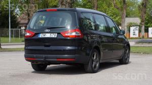 Melns Ford Galaxy 2012 Jūrmala, ar dzinēja tilpumu 2.00 L un nobraukumu 320 tūkst. km par 4400 €, foto 7 vietnē AUTOMOTO.COM.LV