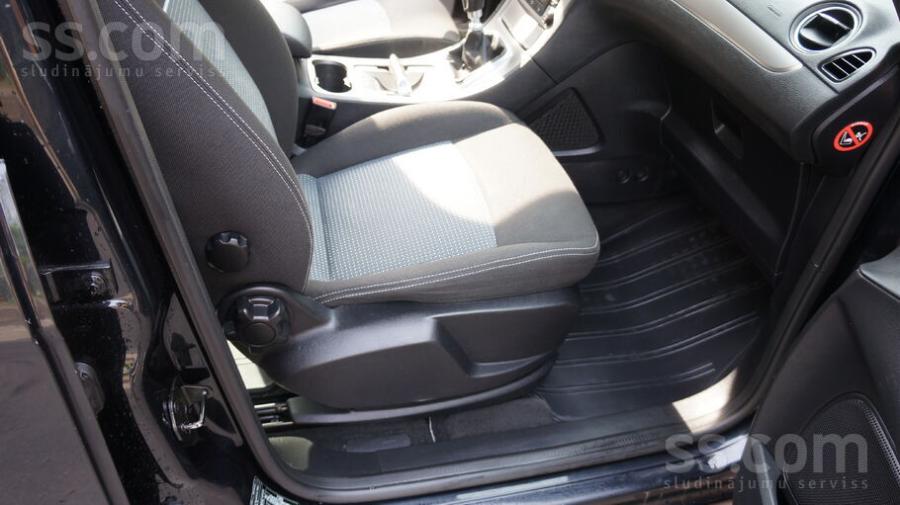 Melns Ford Galaxy 2012 Jūrmala, ar dzinēja tilpumu 2.00 L un nobraukumu 320 tūkst. km par 4400 €, foto 10 vietnē AUTOMOTO.COM.LV