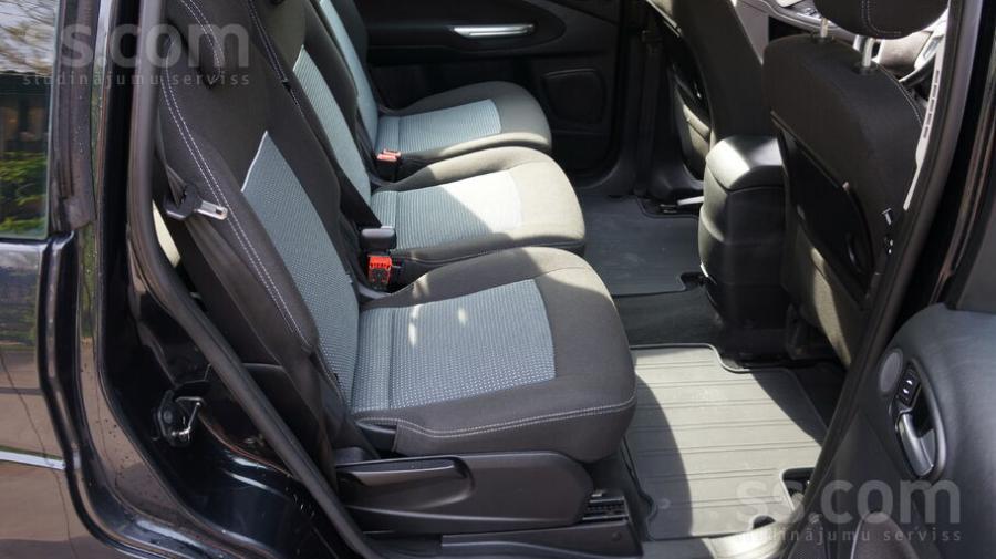Melns Ford Galaxy 2012 Jūrmala, ar dzinēja tilpumu 2.00 L un nobraukumu 320 tūkst. km par 4400 €, foto 11 vietnē AUTOMOTO.COM.LV