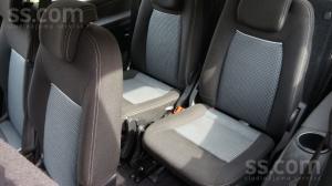 Melns Ford Galaxy 2012 Jūrmala, ar dzinēja tilpumu 2.00 L un nobraukumu 320 tūkst. km par 4400 €, foto 12 vietnē AUTOMOTO.COM.LV