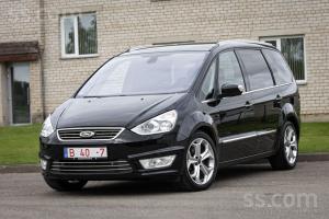 Melns Ford Galaxy 2012 Tukums, ar dzinēja tilpumu 2.20 L un nobraukumu 233 tūkst. km par 7990 €, foto 3 vietnē AUTOMOTO.COM.LV