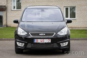 Melns Ford Galaxy 2012 Tukums, ar dzinēja tilpumu 2.20 L un nobraukumu 233 tūkst. km par 7990 €, foto 4 vietnē AUTOMOTO.COM.LV