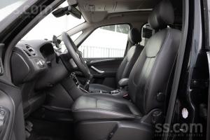 Melns Ford Galaxy 2012 Tukums, ar dzinēja tilpumu 2.20 L un nobraukumu 233 tūkst. km par 7990 €, foto 11 vietnē AUTOMOTO.COM.LV