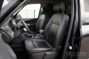 Melns Ford Galaxy 2012 Tukums, ar dzinēja tilpumu 2.20 L un nobraukumu 233 tūkst. km par 7990 €, foto 12 vietnē AUTOMOTO.COM.LV