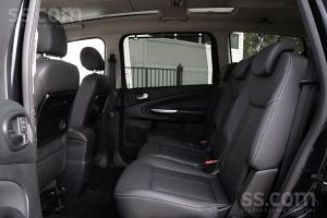 Melns Ford Galaxy 2012 Tukums, ar dzinēja tilpumu 2.20 L un nobraukumu 233 tūkst. km par 7990 €, foto 13 vietnē AUTOMOTO.COM.LV