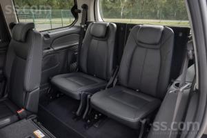 Melns Ford Galaxy 2012 Tukums, ar dzinēja tilpumu 2.20 L un nobraukumu 233 tūkst. km par 7990 €, foto 14 vietnē AUTOMOTO.COM.LV