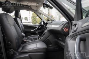 Melns Ford Galaxy 2012 Tukums, ar dzinēja tilpumu 2.20 L un nobraukumu 233 tūkst. km par 7990 €, foto 15 vietnē AUTOMOTO.COM.LV