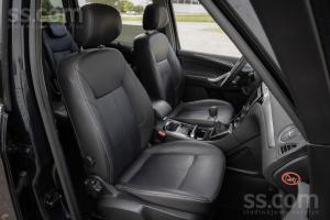 Melns Ford Galaxy 2012 Tukums, ar dzinēja tilpumu 2.20 L un nobraukumu 233 tūkst. km par 7990 €, foto 16 vietnē AUTOMOTO.COM.LV