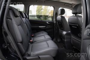 Melns Ford Galaxy 2012 Tukums, ar dzinēja tilpumu 2.20 L un nobraukumu 233 tūkst. km par 7990 €, foto 17 vietnē AUTOMOTO.COM.LV