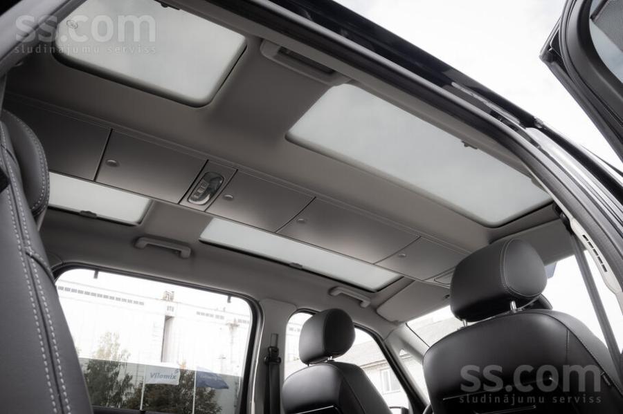 Melns Ford Galaxy 2012 Tukums, ar dzinēja tilpumu 2.20 L un nobraukumu 233 tūkst. km par 7990 €, foto 18 vietnē AUTOMOTO.COM.LV