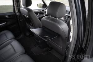 Melns Ford Galaxy 2012 Tukums, ar dzinēja tilpumu 2.20 L un nobraukumu 233 tūkst. km par 7990 €, foto 19 vietnē AUTOMOTO.COM.LV