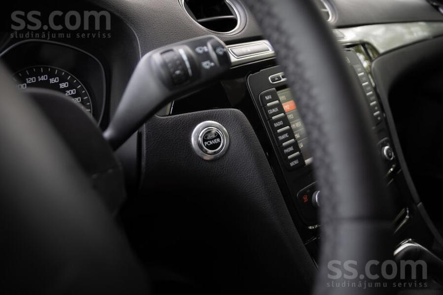 Melns Ford Galaxy 2012 Tukums, ar dzinēja tilpumu 2.20 L un nobraukumu 233 tūkst. km par 7990 €, foto 22 vietnē AUTOMOTO.COM.LV