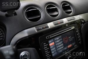 Melns Ford Galaxy 2012 Tukums, ar dzinēja tilpumu 2.20 L un nobraukumu 233 tūkst. km par 7990 €, foto 25 vietnē AUTOMOTO.COM.LV