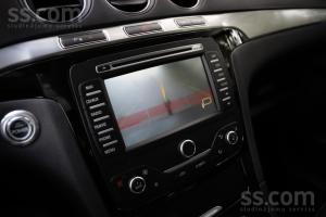 Melns Ford Galaxy 2012 Tukums, ar dzinēja tilpumu 2.20 L un nobraukumu 233 tūkst. km par 7990 €, foto 26 vietnē AUTOMOTO.COM.LV