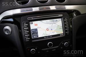 Melns Ford Galaxy 2012 Tukums, ar dzinēja tilpumu 2.20 L un nobraukumu 233 tūkst. km par 7990 €, foto 32 vietnē AUTOMOTO.COM.LV