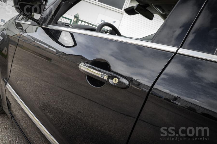 Melns Ford Galaxy 2012 Tukums, ar dzinēja tilpumu 2.20 L un nobraukumu 233 tūkst. km par 7990 €, foto 35 vietnē AUTOMOTO.COM.LV