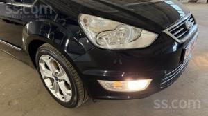 Black Ford Galaxy 2012 in Riga, with an engine capacity of 2.00 L and mileage of 274 thousand km for 6750 €, photo  on AUTOMOTO.COM.LV