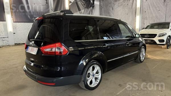 Melns Ford Galaxy 2012 Rīga, ar dzinēja tilpumu 2.00 L un nobraukumu 274 tūkst. km par 6750 €, foto 5 vietnē AUTOMOTO.COM.LV