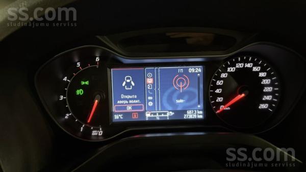 Melns Ford Galaxy 2012 Rīga, ar dzinēja tilpumu 2.00 L un nobraukumu 274 tūkst. km par 6750 €, foto 10 vietnē AUTOMOTO.COM.LV