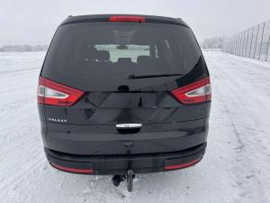 Melns Ford Galaxy 2013 Viļņa, ar dzinēja tilpumu 2.00 L un nobraukumu 275 tūkst. km par 4900 €, foto 4 vietnē AUTOMOTO.COM.LV