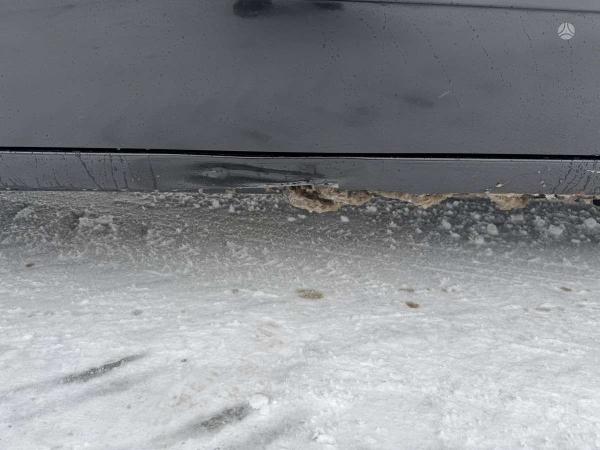 Черный Форд Галакси 2013 в Вильнюс, объемом двигателя 2.00 л и пробегом 275 тыс. км за 4900 €, фото 8 на AUTOMOTO.COM.LV