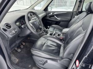 Melns Ford Galaxy 2013 Viļņa, ar dzinēja tilpumu 2.00 L un nobraukumu 275 tūkst. km par 4900 €, foto 11 vietnē AUTOMOTO.COM.LV