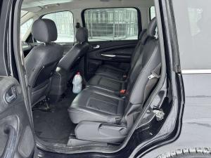 Melns Ford Galaxy 2013 Viļņa, ar dzinēja tilpumu 2.00 L un nobraukumu 275 tūkst. km par 4900 €, foto 12 vietnē AUTOMOTO.COM.LV