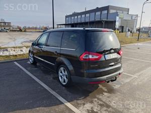 Melns Ford Galaxy 2013 Liepāja, ar dzinēja tilpumu 2.20 L un nobraukumu 243 tūkst. km par 5000 €, foto 5 vietnē AUTOMOTO.COM.LV