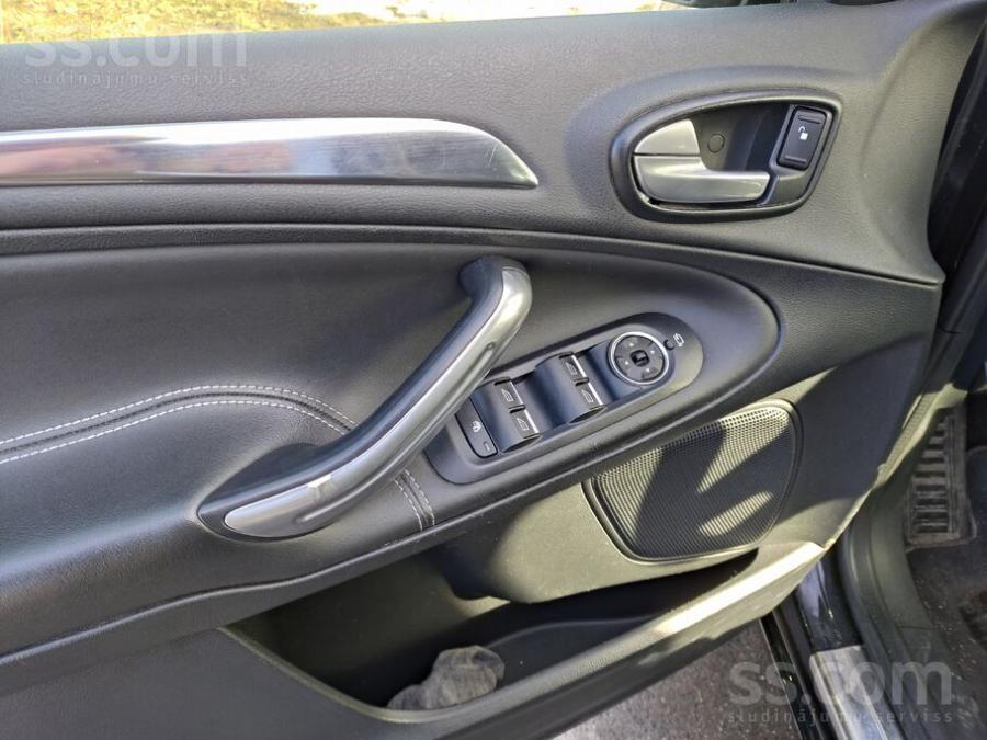 Melns Ford Galaxy 2013 Liepāja, ar dzinēja tilpumu 2.20 L un nobraukumu 243 tūkst. km par 5000 €, foto 14 vietnē AUTOMOTO.COM.LV