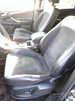 Melns Ford Galaxy 2013 Liepāja, ar dzinēja tilpumu 2.20 L un nobraukumu 243 tūkst. km par 5000 €, foto 15 vietnē AUTOMOTO.COM.LV