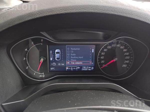 Melns Ford Galaxy 2013 Liepāja, ar dzinēja tilpumu 2.20 L un nobraukumu 245 tūkst. km par 4900 €, foto 9 vietnē AUTOMOTO.COM.LV
