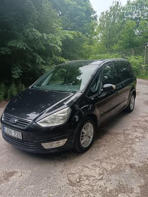 Black Ford Galaxy 2013 in Kaunas, with an engine capacity of 2.00 L and mileage of 365 thousand km for 3900 €, photo  on AUTOMOTO.COM.LV