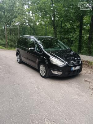 Black Ford Galaxy 2013 in Kaunas, with an engine capacity of 2.00 L and mileage of 365 thousand km for 3900 €, photo 3 on AUTOMOTO.COM.LV