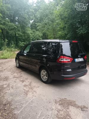 Black Ford Galaxy 2013 in Kaunas, with an engine capacity of 2.00 L and mileage of 365 thousand km for 3900 €, photo 4 on AUTOMOTO.COM.LV