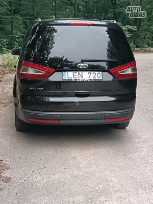 Black Ford Galaxy 2013 in Kaunas, with an engine capacity of 2.00 L and mileage of 365 thousand km for 3900 €, photo 6 on AUTOMOTO.COM.LV