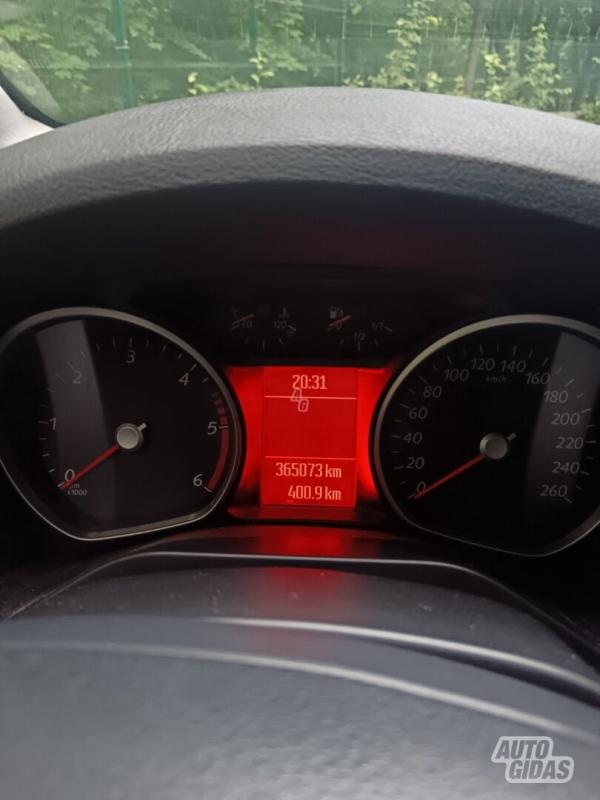 Black Ford Galaxy 2013 in Kaunas, with an engine capacity of 2.00 L and mileage of 365 thousand km for 3900 €, photo 7 on AUTOMOTO.COM.LV