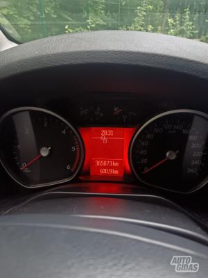Black Ford Galaxy 2013 in Kaunas, with an engine capacity of 2.00 L and mileage of 365 thousand km for 3900 €, photo 8 on AUTOMOTO.COM.LV