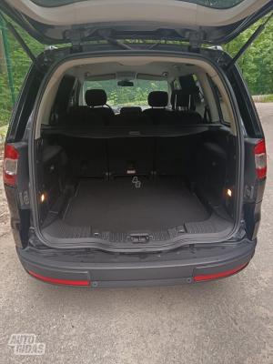 Black Ford Galaxy 2013 in Kaunas, with an engine capacity of 2.00 L and mileage of 365 thousand km for 3900 €, photo 12 on AUTOMOTO.COM.LV